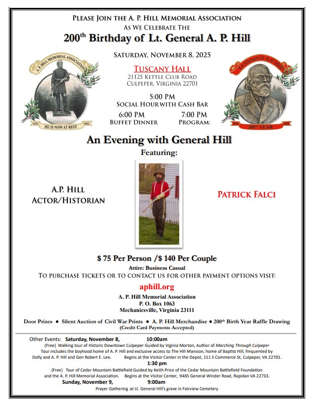 Upcoming Events
